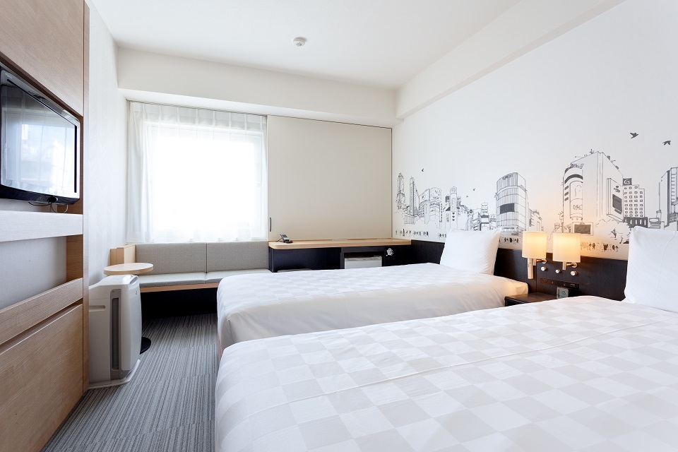 [Official] Shibuya Tokyu REI Hotel | Conveniently located just 2 ...